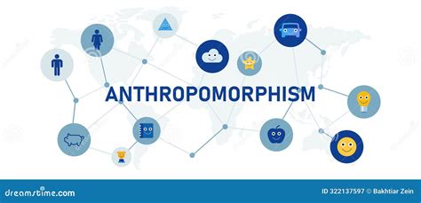 Anthropomorphism Is When You Think About Animals Or Objects As If They