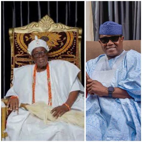 Nine Decades Of Honour Integrity And Service Dare Adeleke Celebrates Olubadan Stay Informed