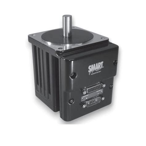 Electric Actuator SM DT MOOG Animatics Rotary For Aircraft With Servo Motor