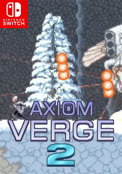Axiom Verge Switch Comprar Ultimagame