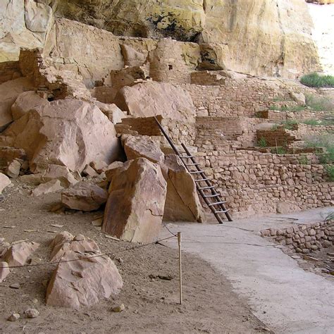 Step House In Mesa Verde National Park Co With Photos