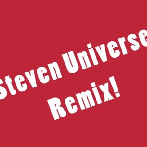 Stream Steven Universe Theme Remix By Neku Horror Shop Listen Online For Free On Soundcloud