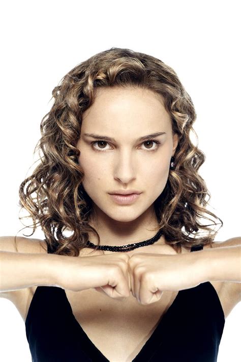 Natalie Portman Natalie Portman In V For Vendetta
