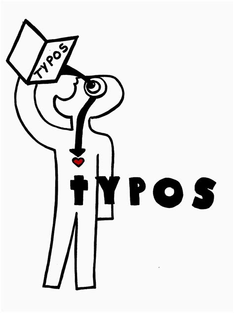 Typos Magazine Issue 5 Cover T Shirt For Sale By Dillonchr Redbubble Typos T Shirts Zine