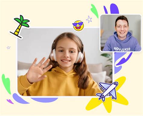 Английский для детей с 9 лет — обучение языку уроки с 8 9 летними