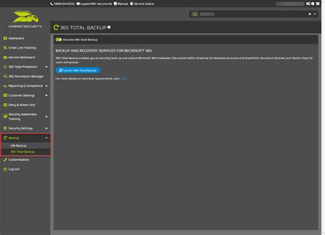 Microsoft 365 Security And Backup With Hornetsecurity Virtualization