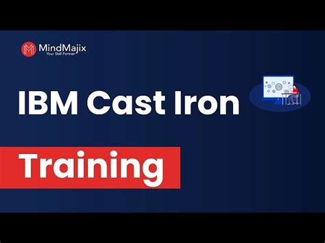 Ibm Cast Iron Logo