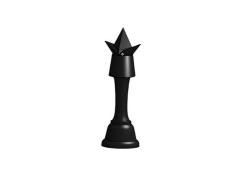 Lelouchs Chess King Code Geass 3d Model By Reprops03 On Thangs