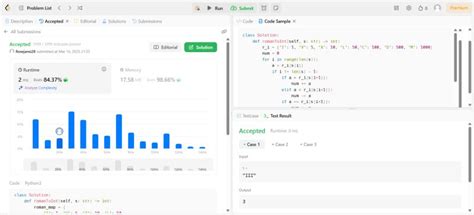 Python Codingpractice Romantointeger Dailycoding Rosejansi S