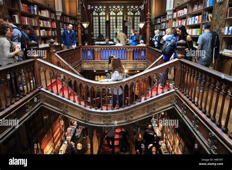 Inside Hogwarts Library