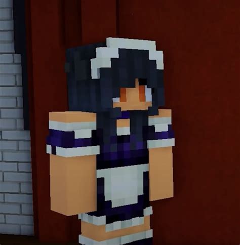 Aphmau Maid Aphmau Fan Art Aphmau Aphmau Pictures