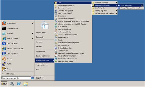 Precedence Technologies Wiki Support Kb Citrix Xenapp65 Resetusersession