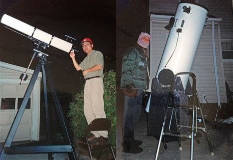 Downsizing To The Perfect Small Scope And Mount Tele Vue Optics Inc Blog