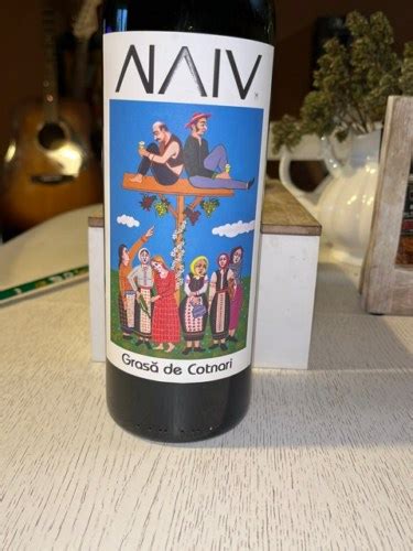 Vinuri Cotnari Naiv Grasă De Cotnari Vivino Us