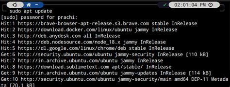 How To Install Sublime Text Editor On Ubuntu GeeksforGeeks