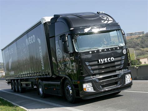 IVECO Stralis (Ивеко Стралис) - TRANS AUTO LOGISTIC