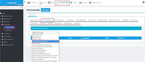 Remove Mdm From Abm Dep Enrolled Devices Customer Support And Training Codeproof
