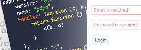 Membuat Form Validation Dengan JQuery