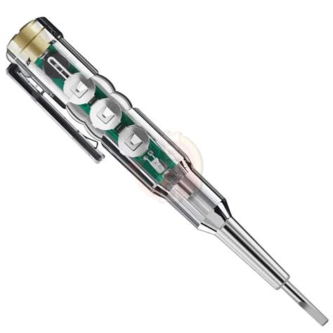 Ac24 250v Nvoltage Detection Pen On Contact Voltage Detection Pen Smart Test Meters Electrical