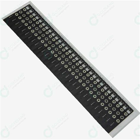 Xs01910 Fuji Nxt Feeder Spares Seal Goldlandsmt Smt Smd Assembly Lines Solution