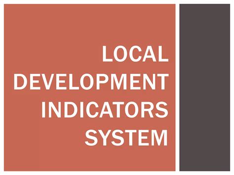 Ecological Profiling Pptx