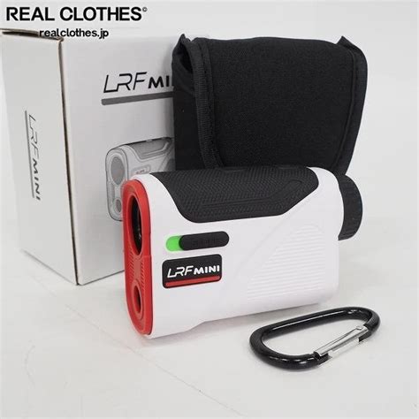 Yahooオークション アルペン Lrf Mini コンパクト レンジファインダ