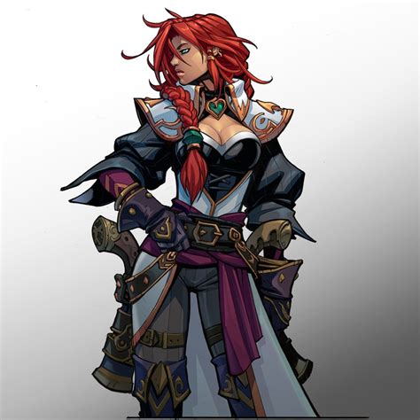 Miss Fortune And Captain Fortune League Of Legends And 1 More Danbooru