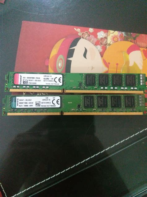 Ddr3 8gb Ram Computers And Tech Parts And Accessories Networking On Carousell