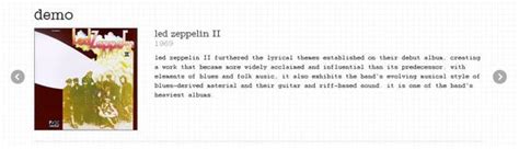 More On Jquery Slider Plugins And Tutorials Noupe