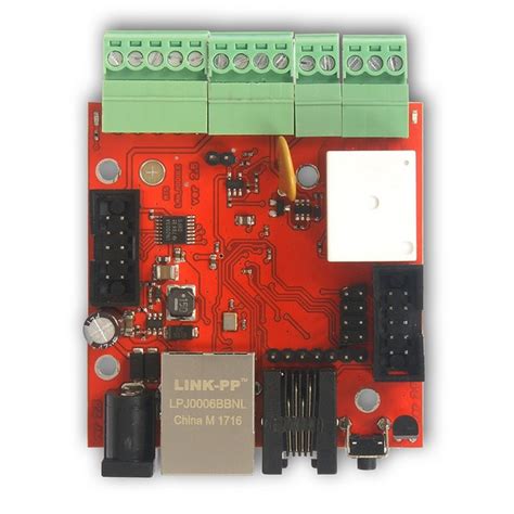 Aerial Net IP Managed Lan Controller HW