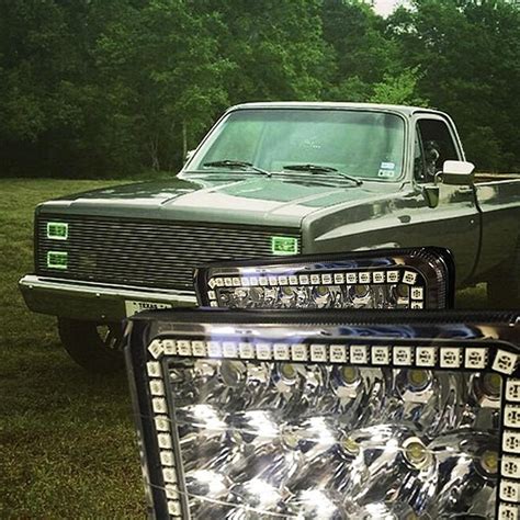 Lighting Trendz 4x6 Led Halos