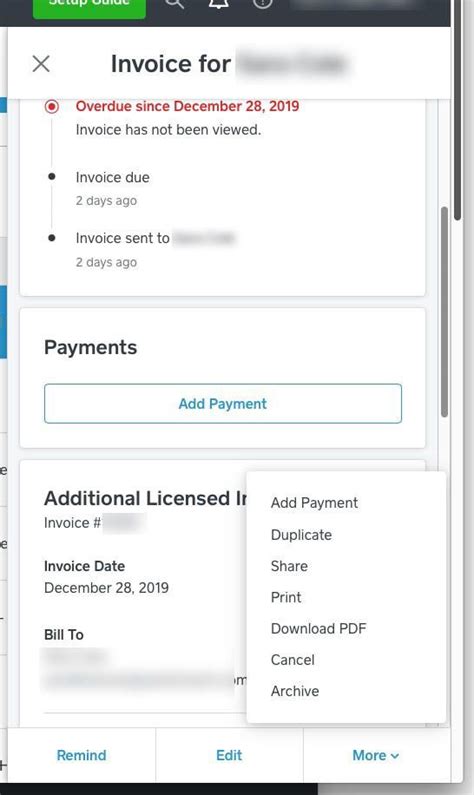 Solved How Can I Mark A Square Invoice As Paid Page 2 The