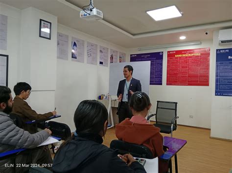 Pte In Nepal A Guide To Exam Centers And Dates