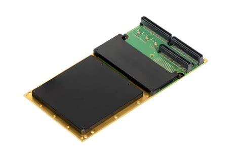 Deterministic Ethernet Network Interface Card Released For Uavs Ust