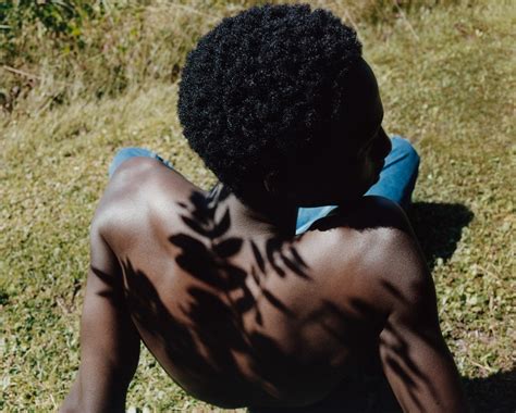 Tyler Mitchell Ghost Images 541 West 24th Street New York February 27 April 5 2025 Gagosian