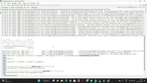 Docker For Java Developer Using Dockerfile Spotify Plugin To Create