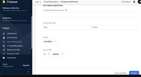 How To Implement Real Time Alerts With React Native Push Notifications