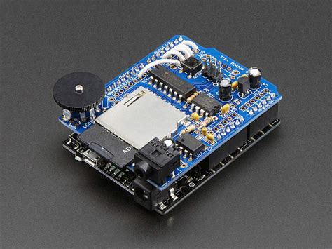 شیلد آردوینو چیست؟ معرفی 25 شیلد محبوب برد Arduino