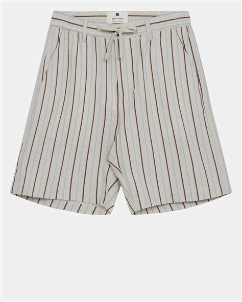 Aklt Jan Structure Ela Shorts Brown Rice