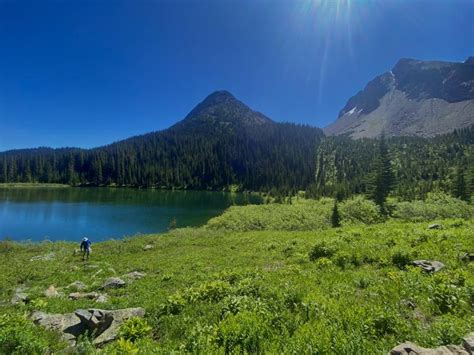 Whatcom Trail Photo 2024 Hiking Photo Contest Vancouver Trails