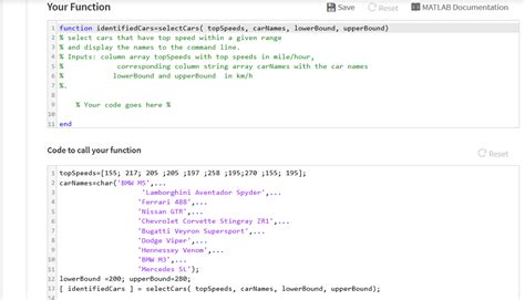 Solved Matlab Question Important Read No For Or While