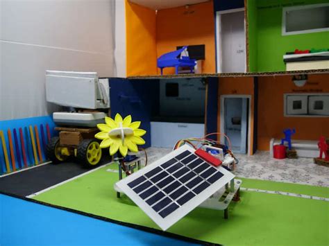 How To Build A DIY Solar Sun Tracker Using Arduino Projects