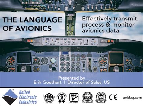 Arinc 429 Tutorial And Reference Aerospace Daq Test Hil Uei