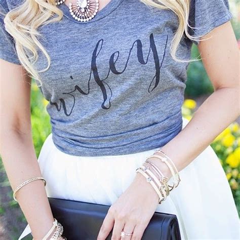 Wifey Graphic T Shirt Wifey Tee Cute Date Outfits How To Wear