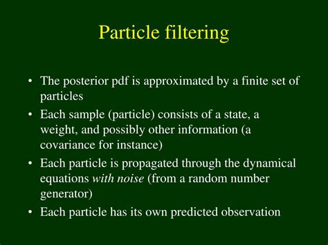 Ppt Unscented Kalman Filter Powerpoint Presentation Free Download Id3326674