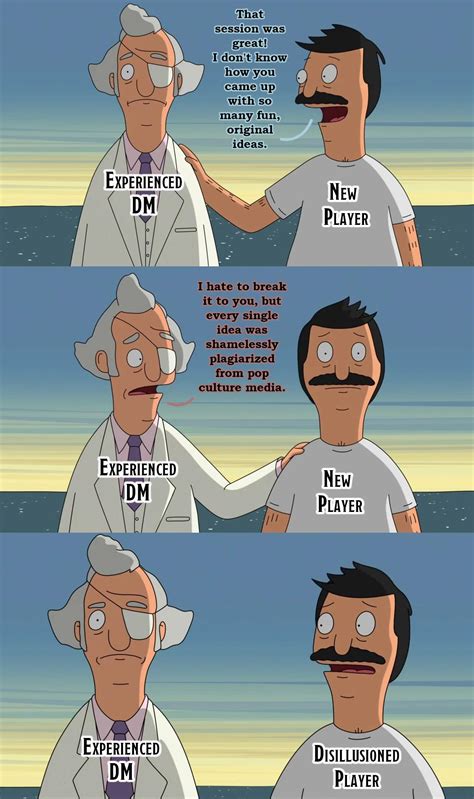 Dont Make The Rookie Mistake Of Trying To Invent Everything Yourself Great Dms Steal Ideas