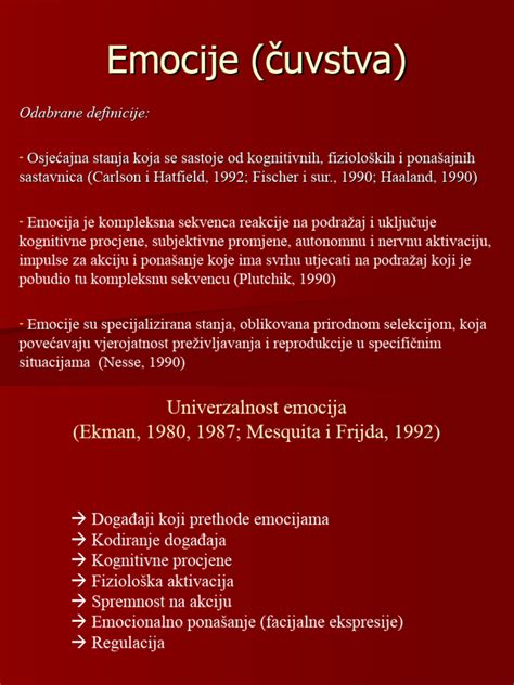 Emocije Pdf