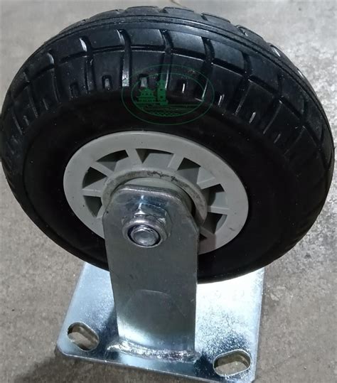 China Directional Wheels Used On Hand Push Sprayer Manufacturers