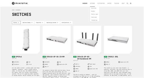 New Mikrotik Website General Mikrotik Community Forum
