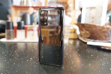 Xiaomi Mi T Pro Hands On Preview The Hz Screen Is So Smooth